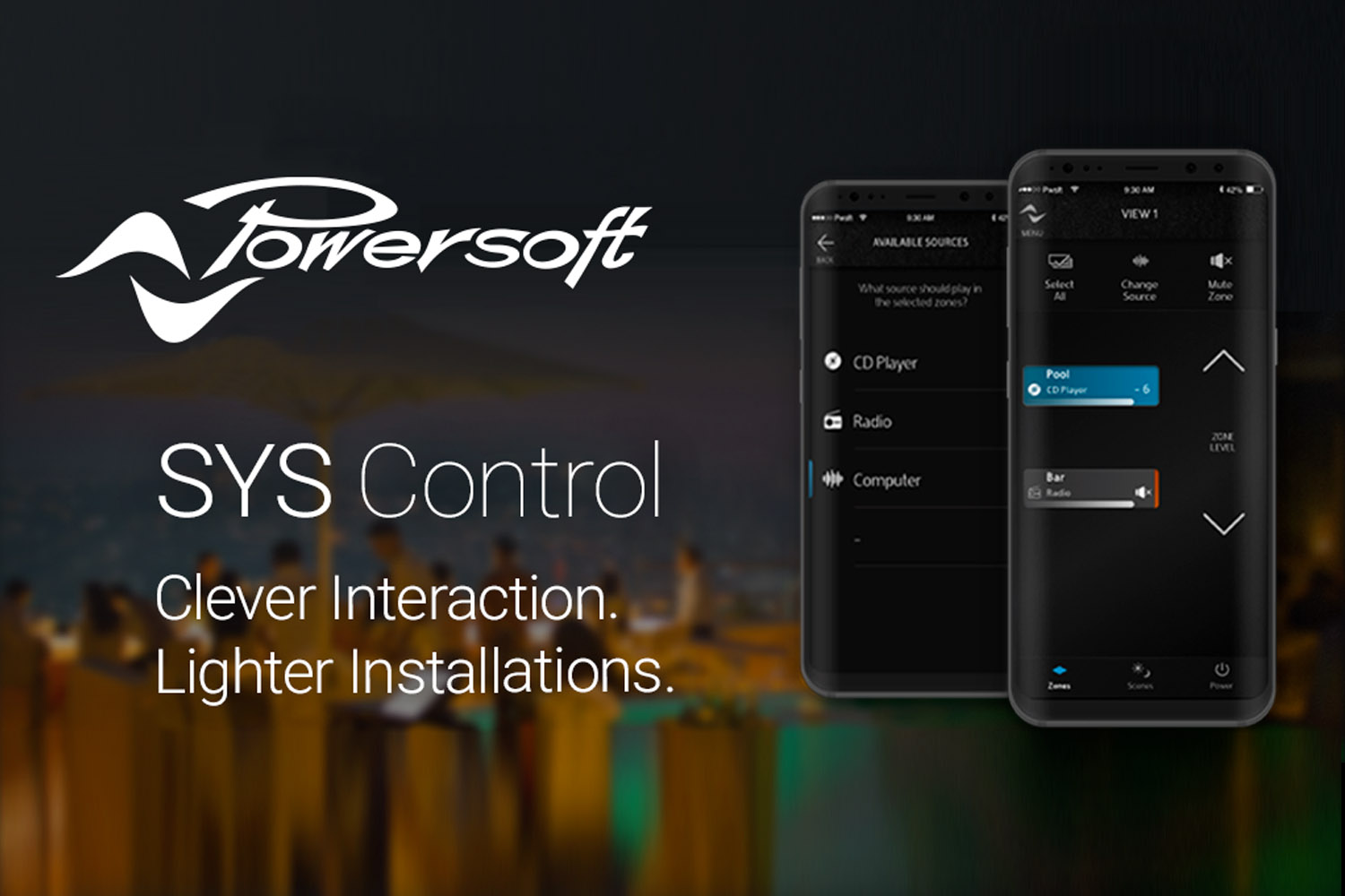 Sys Control App Training – Erikson Audio