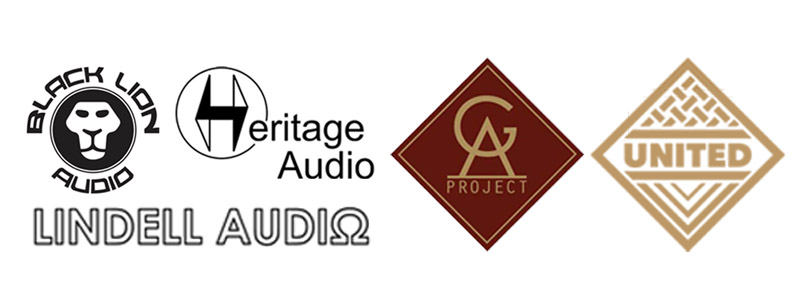 Erikson Audio – A Division of Jam Industries