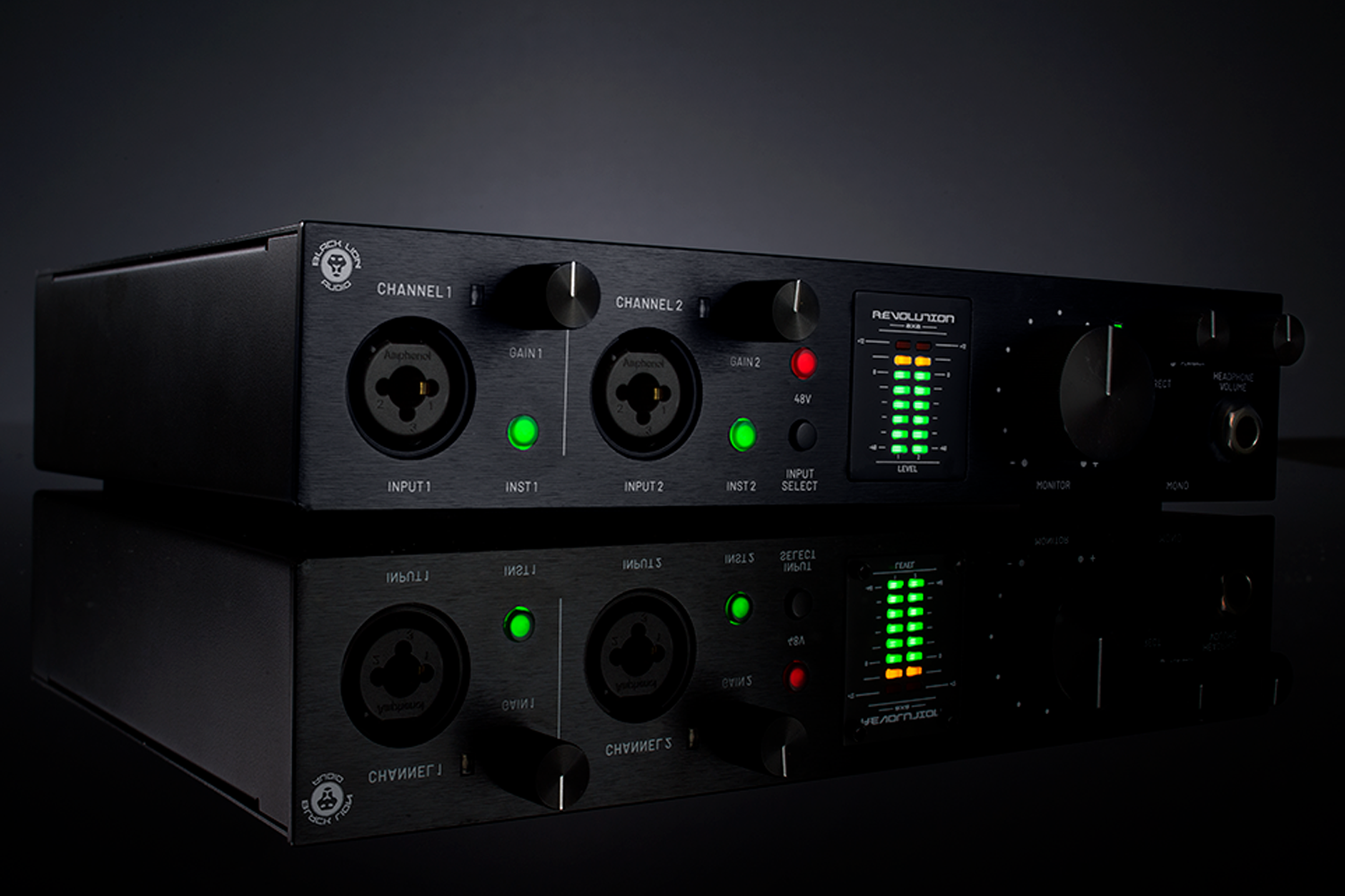 Introducing Revolution 2×2 – Erikson Audio
