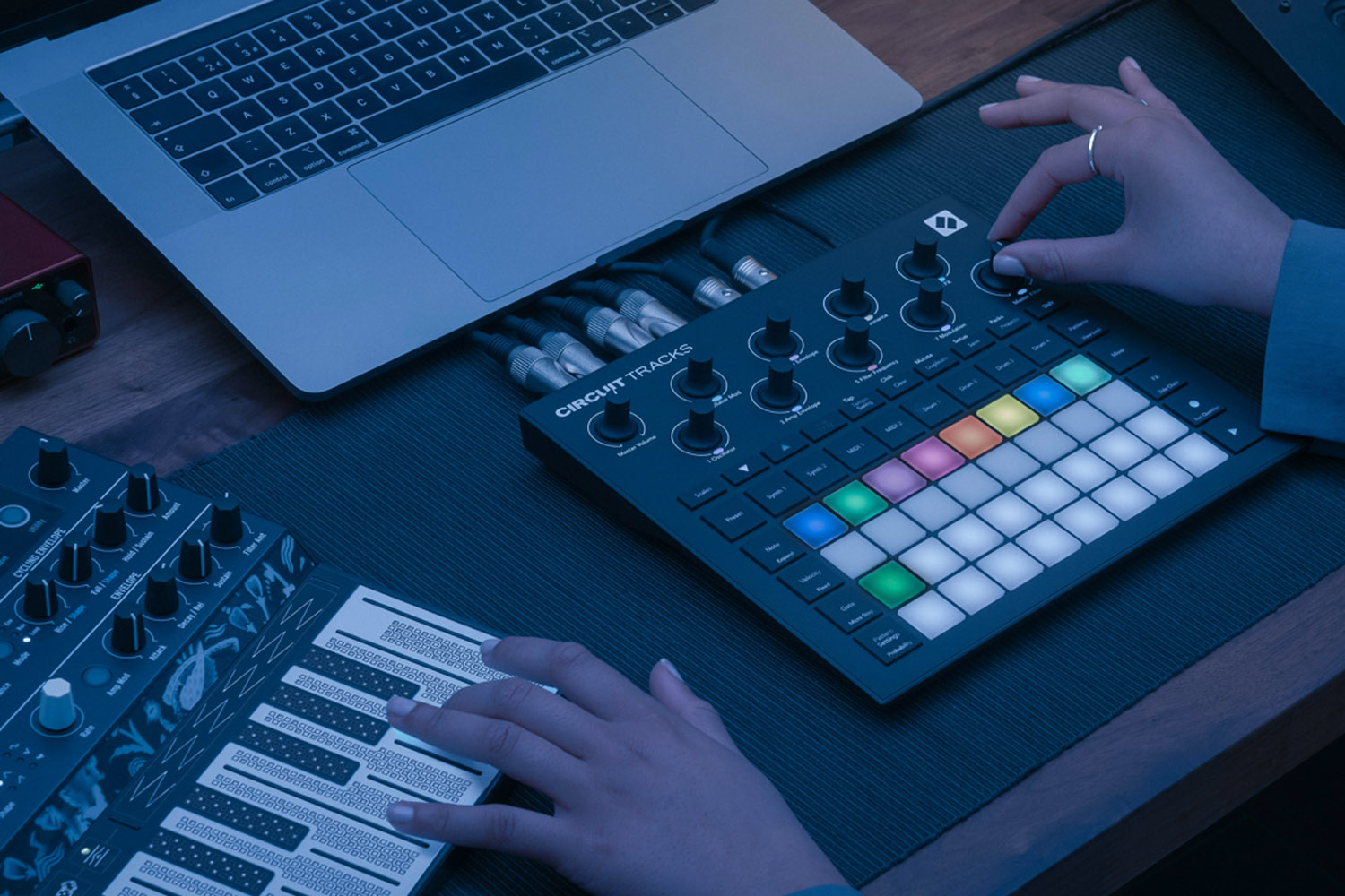 New – Novation Circuit Tracks – Erikson Audio