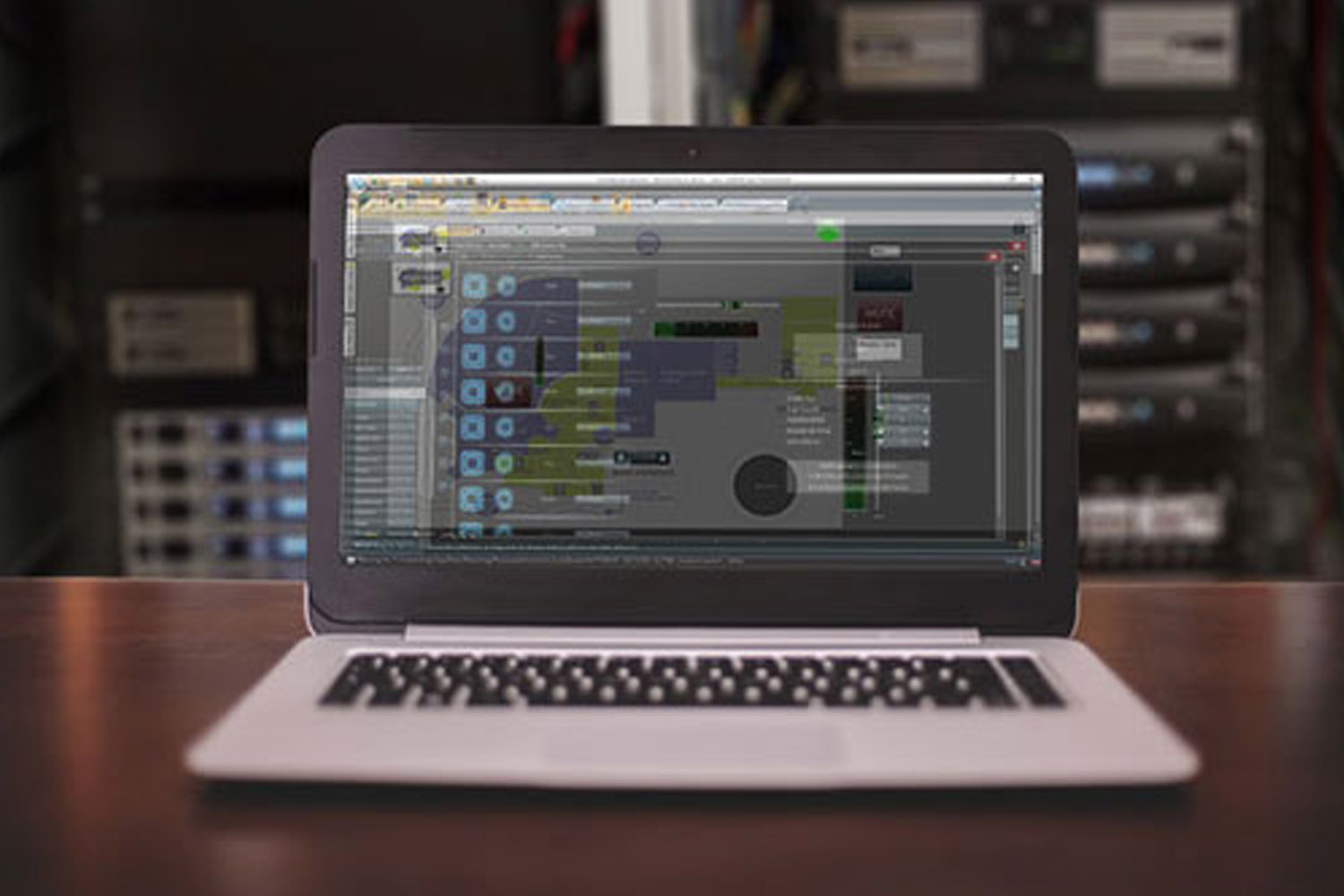 Powersoft Dynamic Music Distribution – Launch Event – Erikson Audio