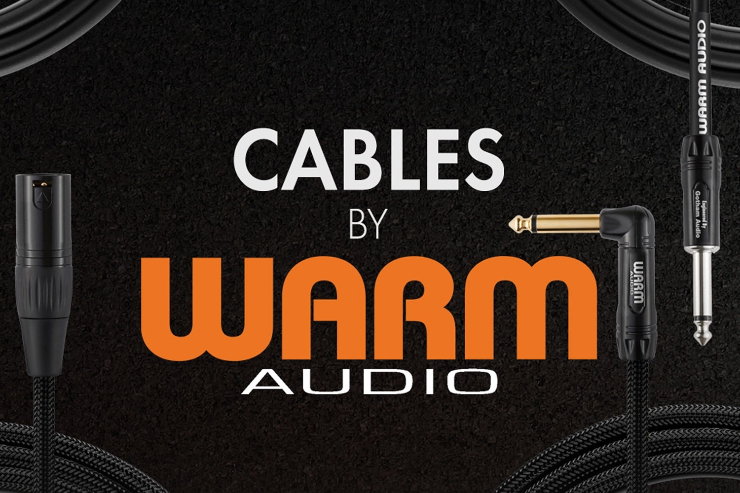Announcing Warm Audio Premier & Professional Cables – Erikson Audio