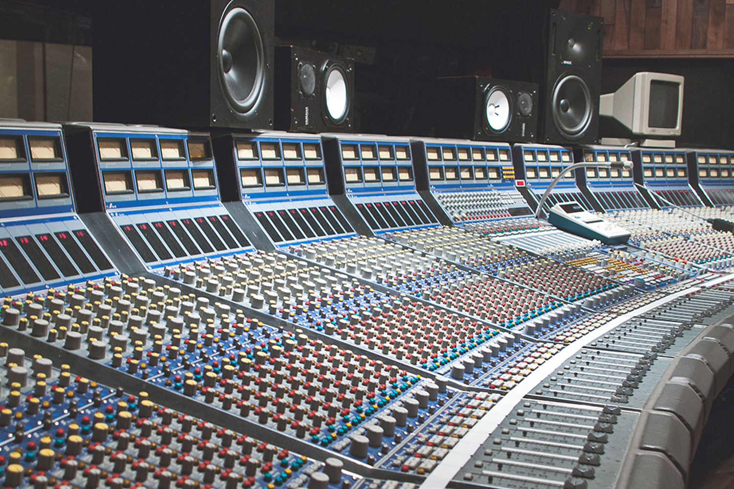 Focusrite Pro – Our Heritage Sound – Erikson Audio