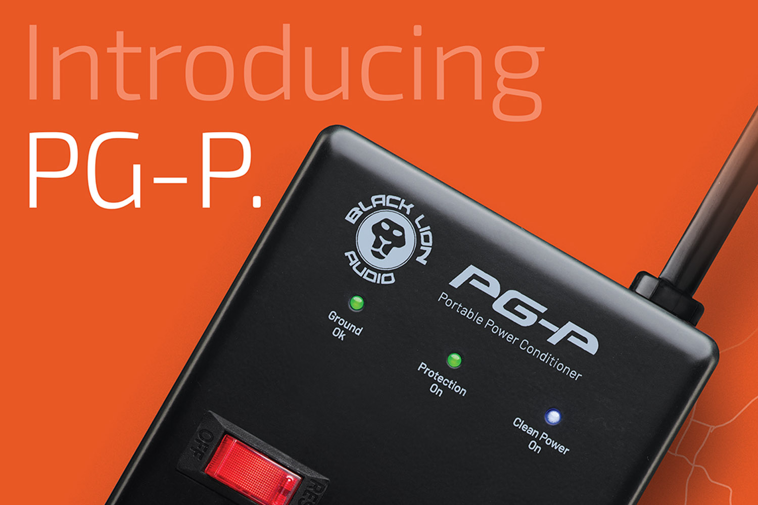 Introducing the PG-P Portable Power Conditioner – Erikson Audio