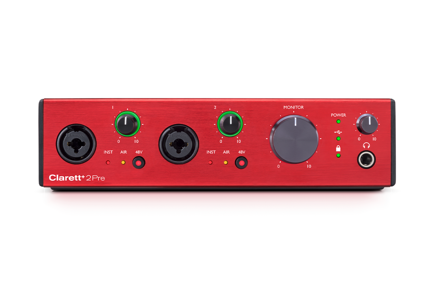 Introducing Clarett+ – Erikson Audio