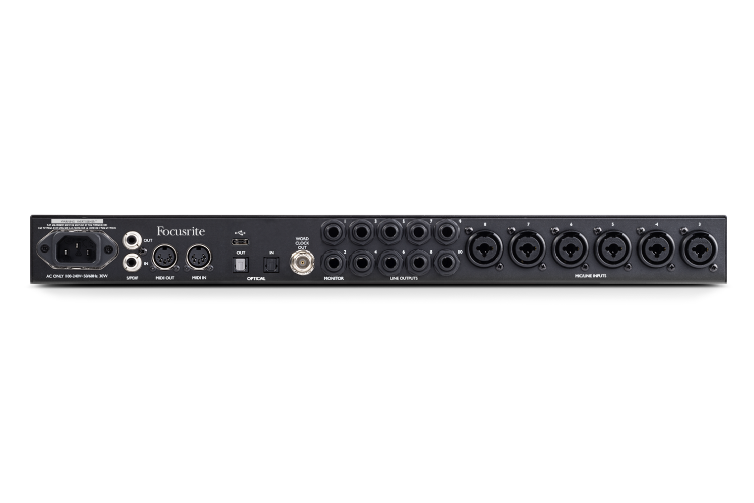Introducing Clarett+ – Erikson Audio