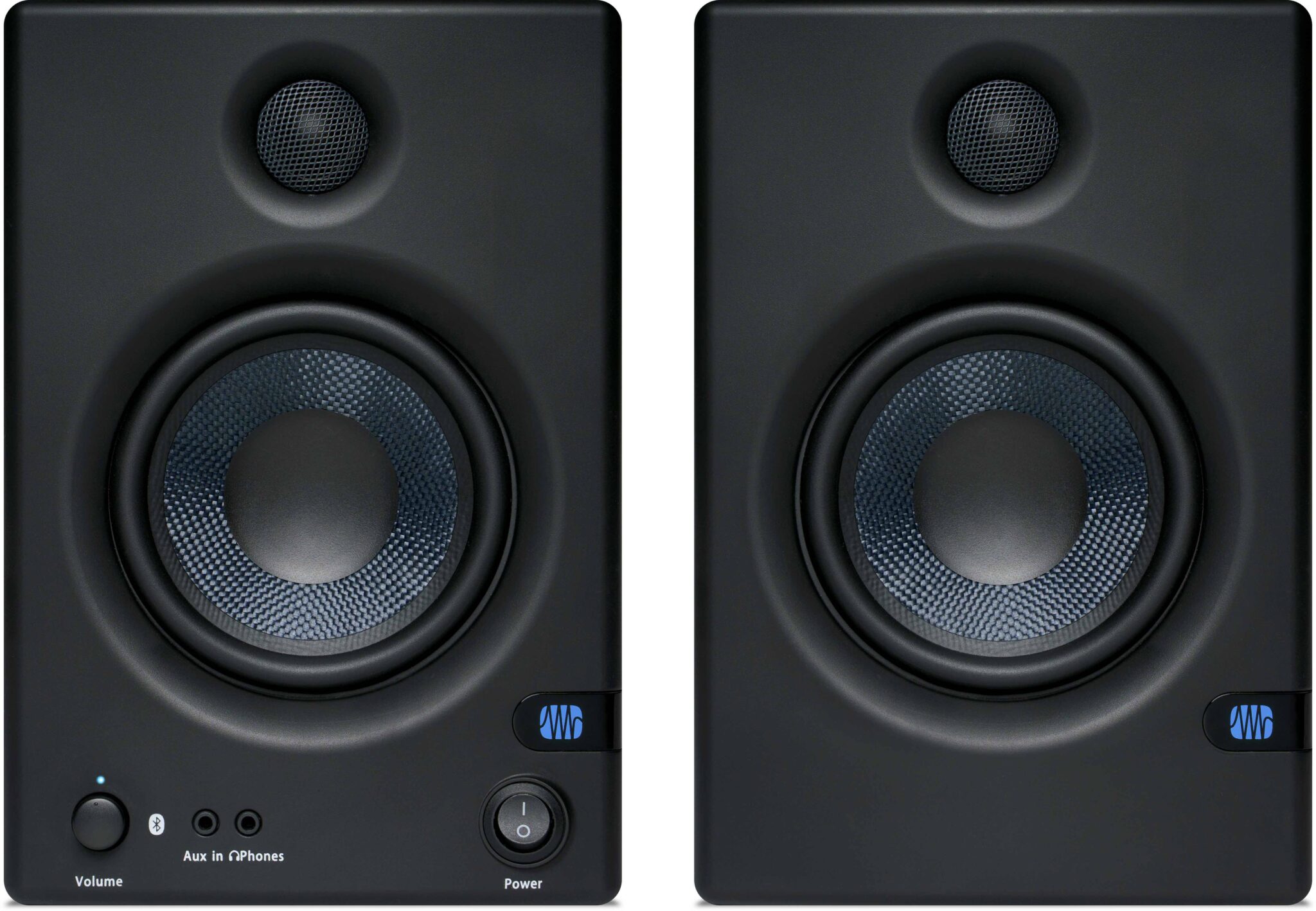 New Eris-E5BT 5-inch Media Reference Monitor with Bluetooth – Erikson Audio