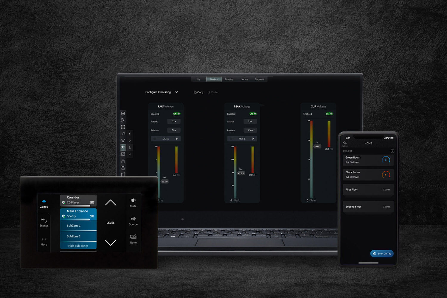 Présentation de la mise à jour logicielle ArmoniaPlus 2.3 de Powersoft ...