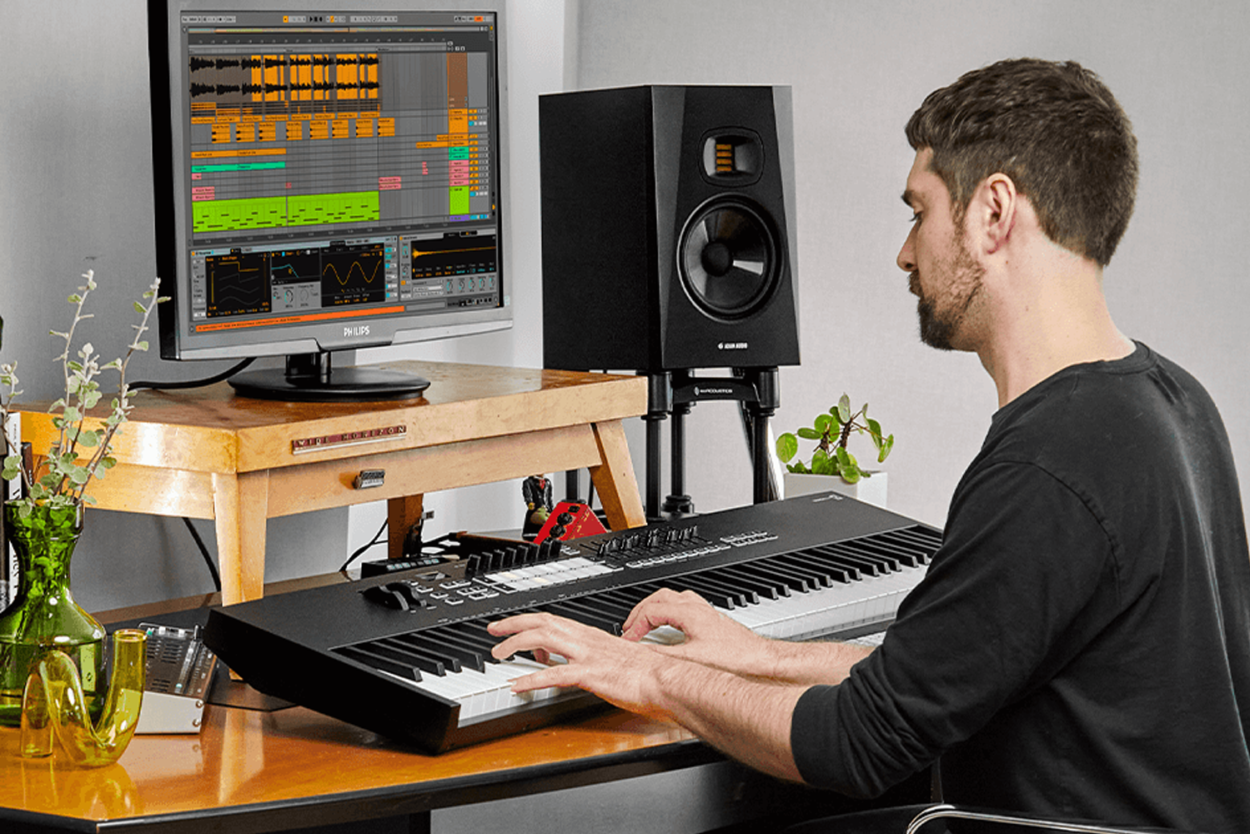 Controller – Erikson Audio