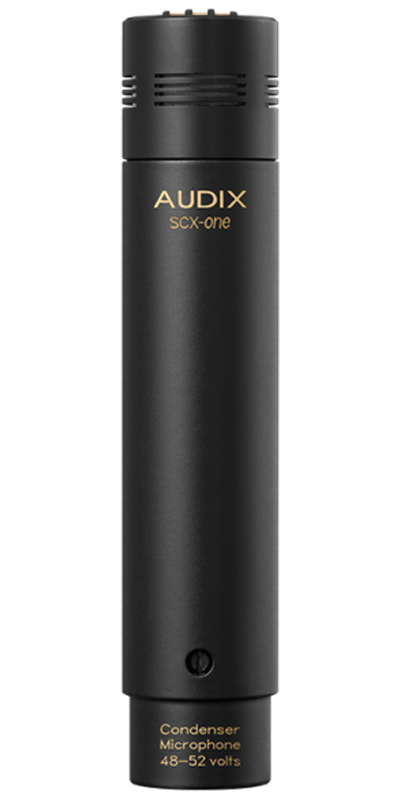 Audix Studio Microphones – Erikson Audio