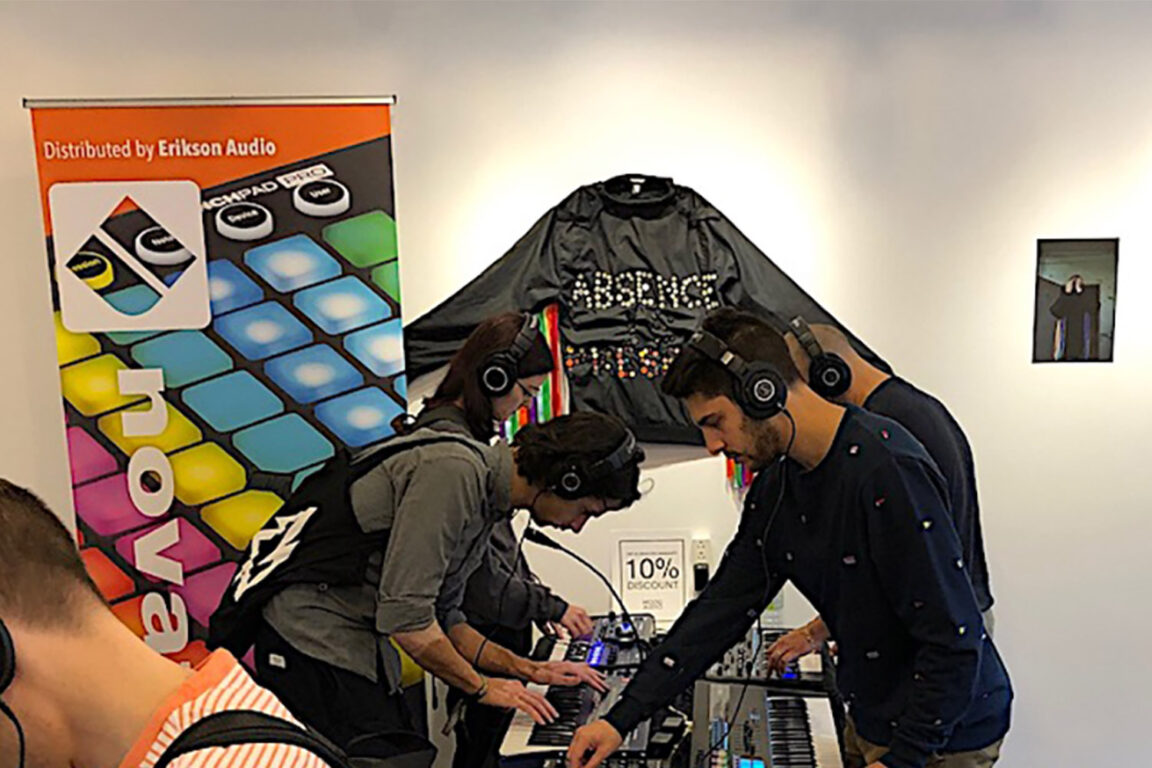 Erikson Audio – An Exertis | JAM business