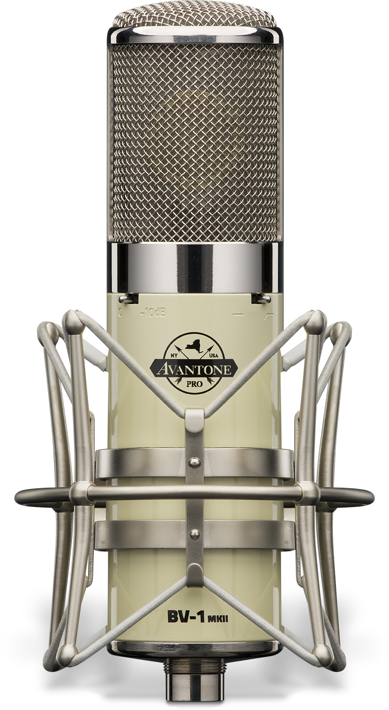 Introducing the Avantone BV1-MKII – Erikson Audio