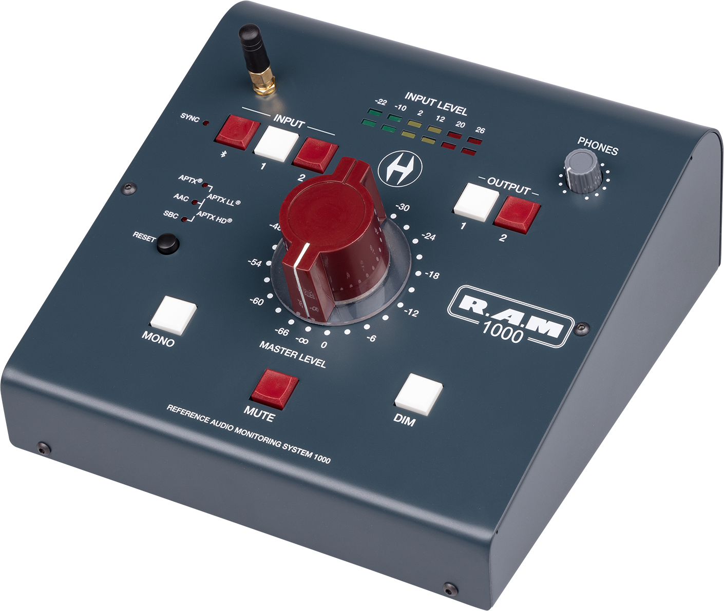 Introducing the new Heritage Audio RAMSYSTEM1000 – Erikson Audio