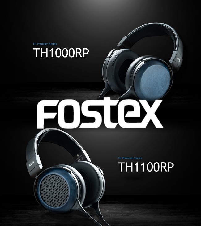 Introducing the new Fostex TH Premium Series – Erikson Audio